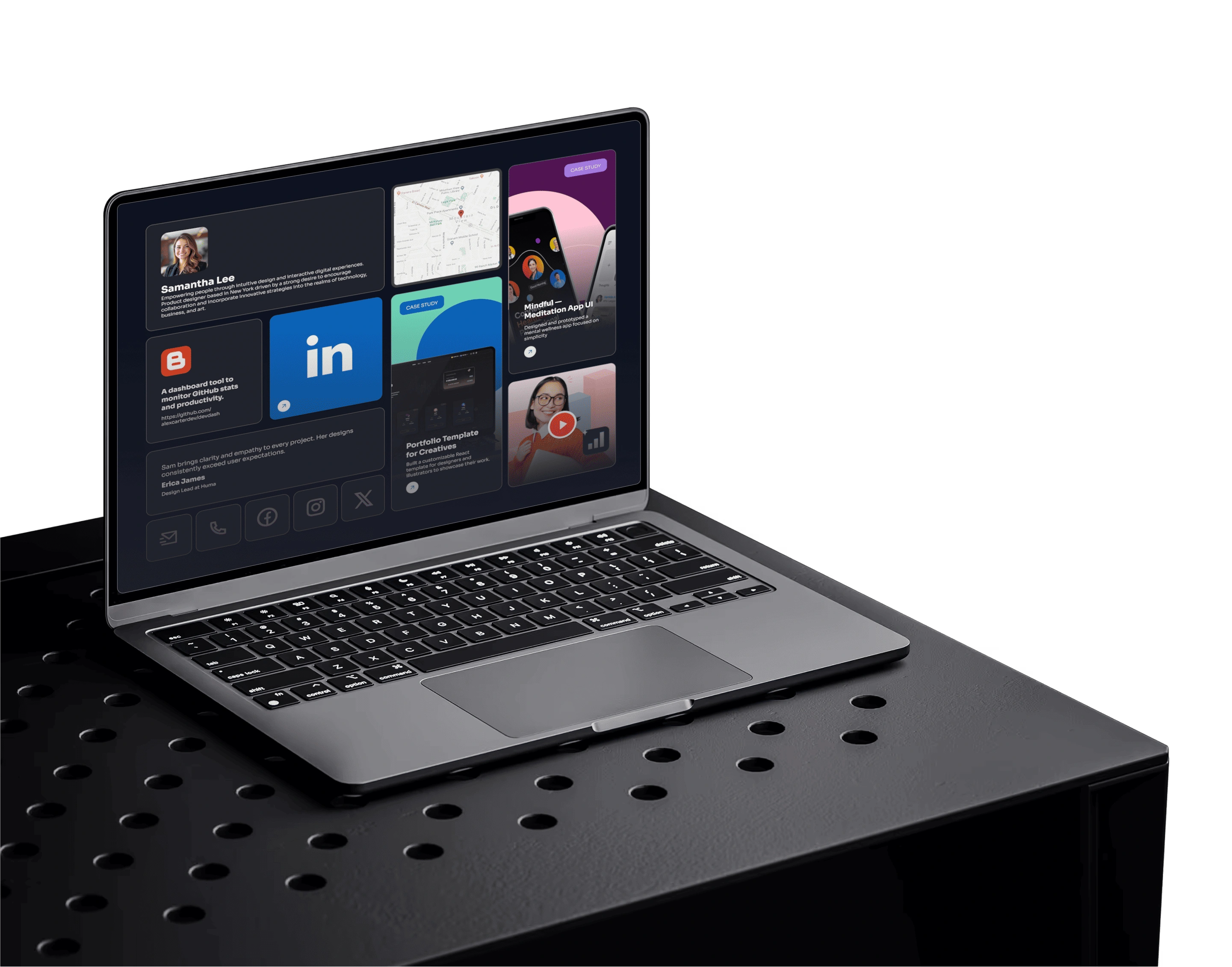 Whoozit – Your Skills. Your Story. Let Them Know Whoozit.